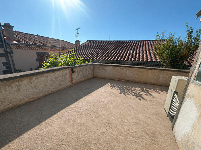 Maison à vendre - La Roche-Blanche - 4 pièces - 2 chambres
