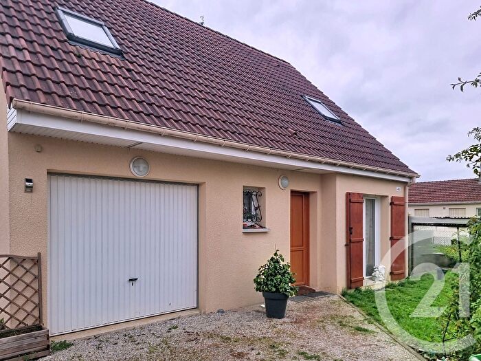 Maison à vendre - Villenauxe-la-Grande - 4 pièces - 3 chambres