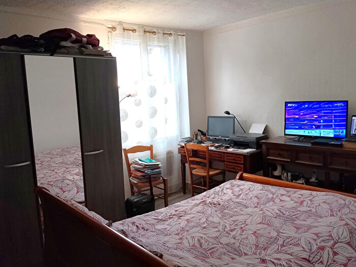 Appartement à vendre - Nonancourt - 1 pièce