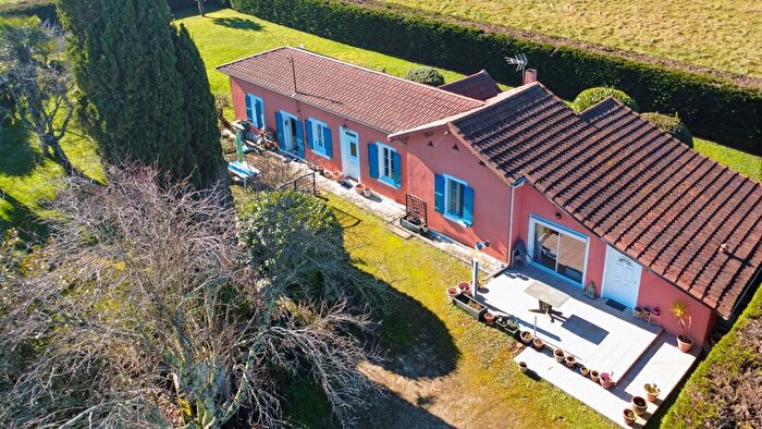 Eauze : Maison 5 pièces à vendre