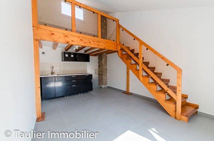 Saint-Marcellin - Appartement 1 pièce à louer