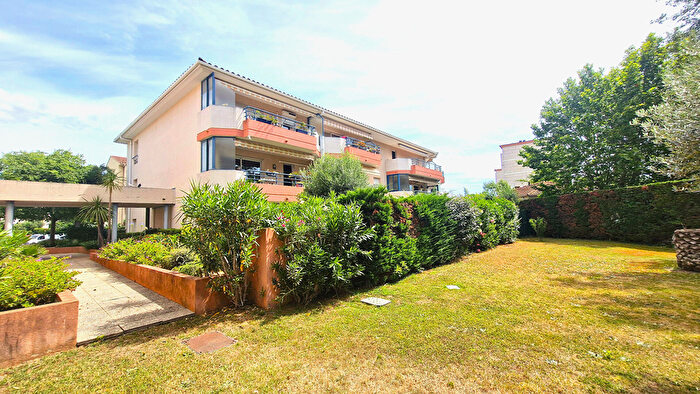 Appartement 2 pièces à vendre - Fréjus, Centre-ville