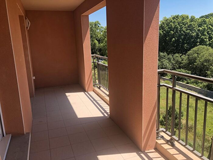 Appartement 2 pièces à louer à Juvignac