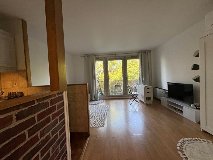 Bondy - Appartement 1 pièce à vendre