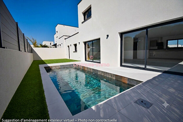 Maison 4 pièces à Sérignan, à vendre