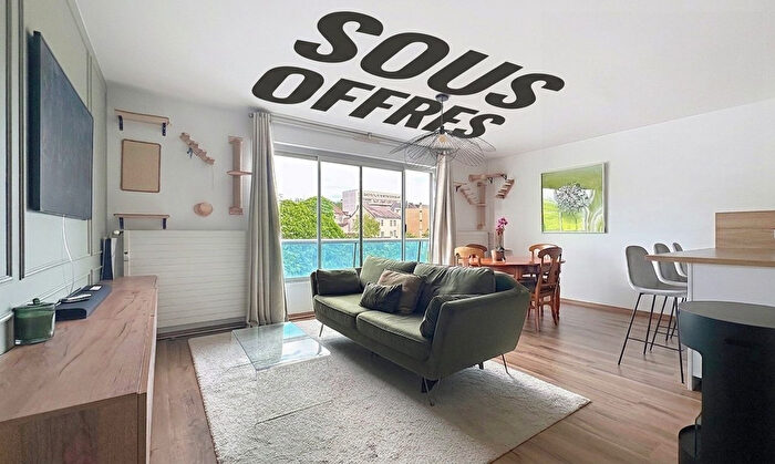 Appartement 2 pièces à vendre à Épernay, Coteau Ouest, Les Forges