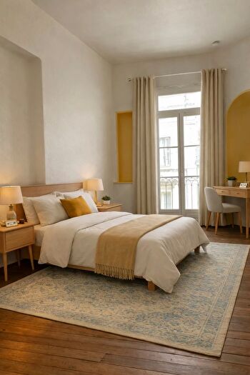 Appartement à louer - Saumur, Nantilly - 2 pièces - 1 chambre