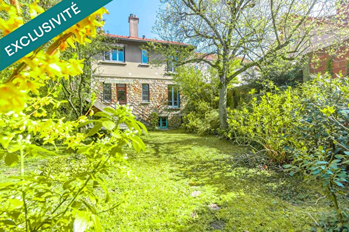 Maison 6 pièces à vendre - Versailles, Porchefontaine