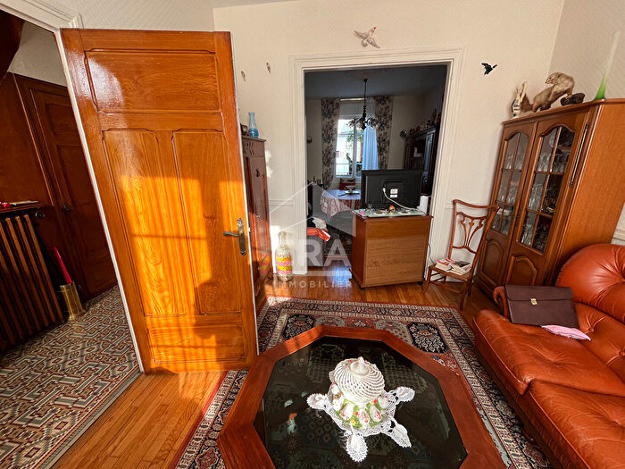 Maison à vendre - Le Mans, Saint-Aldric - 5 pièces - 3 chambres