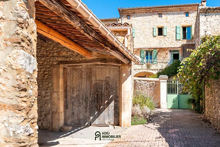 Maison à vendre - Uzès - 4 pièces - 2 chambres