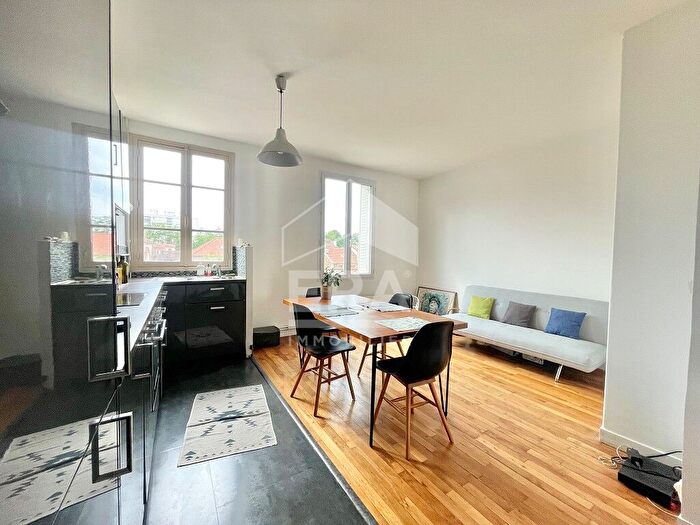 Appartement 2 pièces à vendre à Maisons-Alfort, Centre-ville
