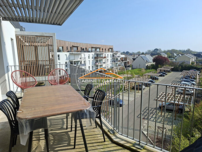 Appartement à vendre - Angers, Deux-Croix, Banchais, Grand Pigeon - 2 pièces - 1 chambre