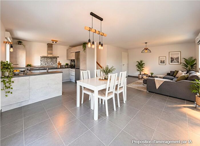 Appartement 4 pièces à vendre à Alby-sur-Chéran