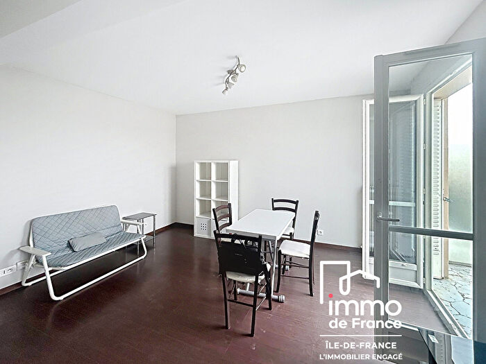 Appartement à vendre - Les Pavillons-sous-Bois, Fourche - 1 pièce - 1 chambre
