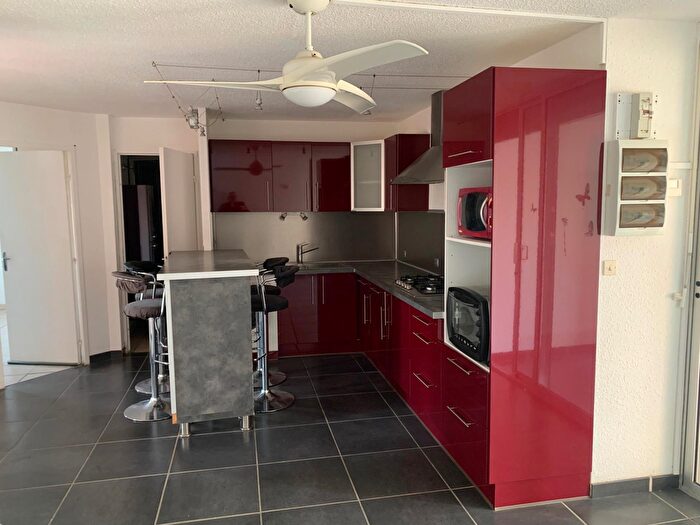 Le Barcarès, Le Lido, Le Port - Appartement 3 pièces à vendre