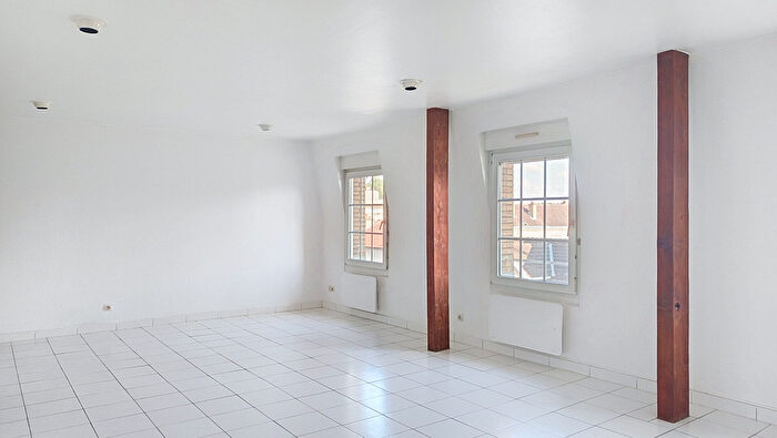 Reims, Courlancy, Porte de Paris, Bois d'Amour - Appartement 3 pièces à louer