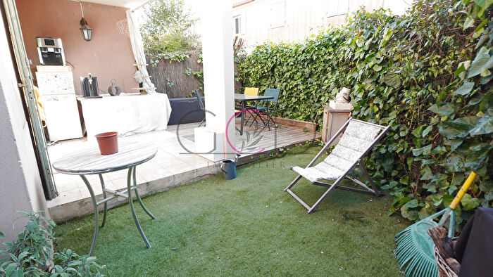 Appartement à vendre - Aix-en-Provence, Luynes - 2 pièces - 1 chambre