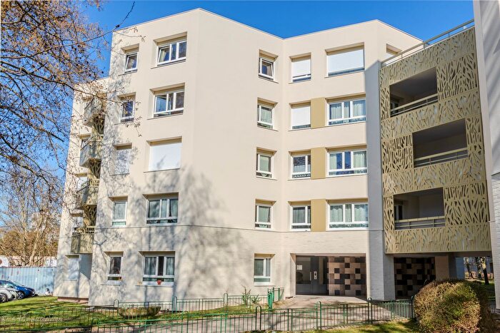Appartement à vendre - Reims, Croix Rouge, Haut de Murigny - 4 pièces - 2 chambres