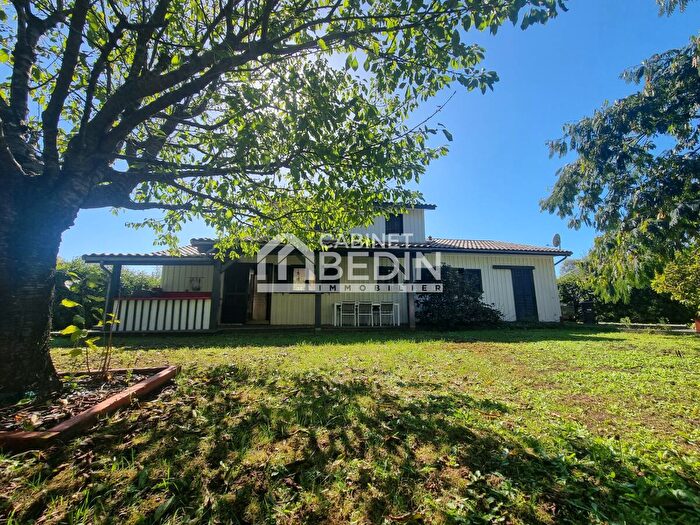 Maison à vendre - Lège-Cap-Ferret - 5 pièces - 3 chambres