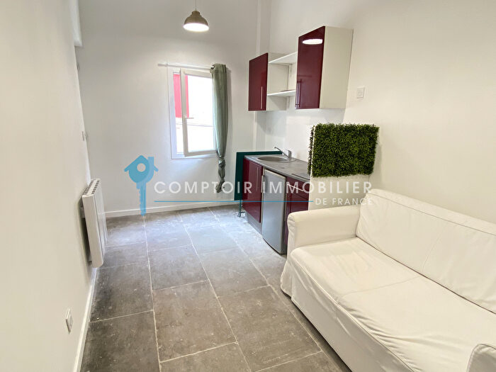 Lunel, Centre-ville, Gare - Appartement 2 pièces à louer