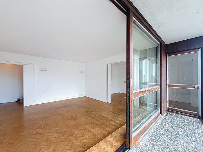 Paris 15ème, Citroën, Boucicaut - Appartement 4 pièces à louer