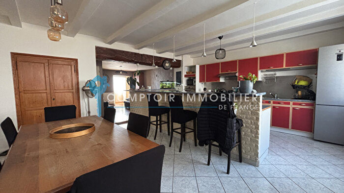 Montferrat - Maison 5 pièces à vendre