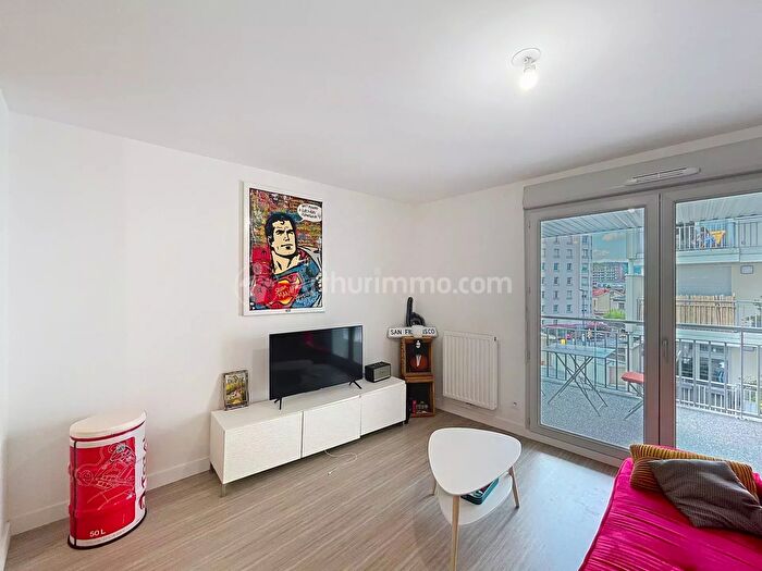Appartement 2 pièces à Clermont-Ferrand, Oradou, à louer