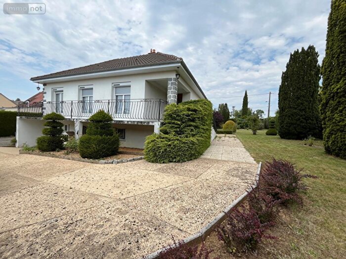 Maison 4 pièces à vendre - Duneau