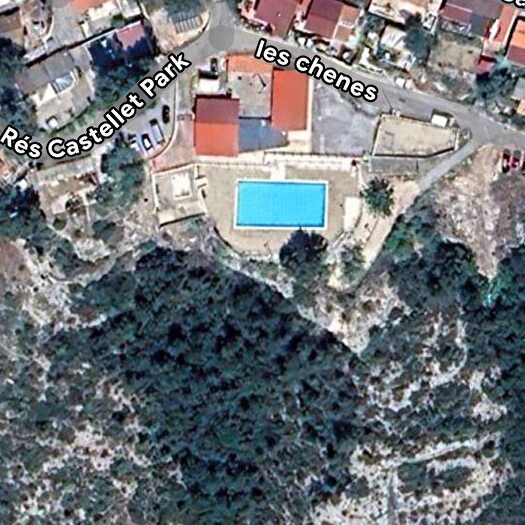 Maison à vendre - Le Castellet - 5 pièces - 3 chambres