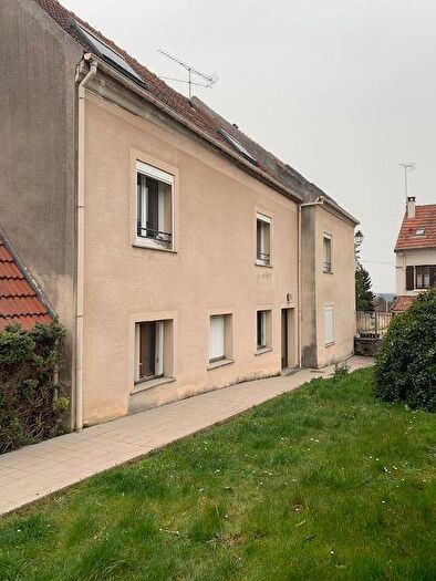 Appartement à louer - Nanteuil-lès-Meaux - 3 pièces - 2 chambres