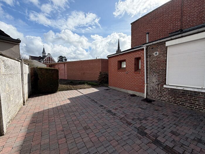 Maison à vendre - Quesnoy-sur-Deûle - 3 pièces - 2 chambres