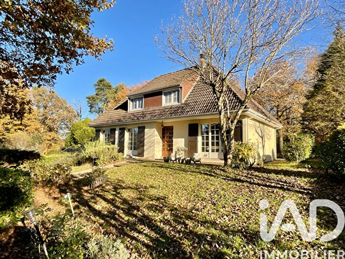 Maison à vendre - Limoges, Beaune les Mines - 7 pièces - 4 chambres