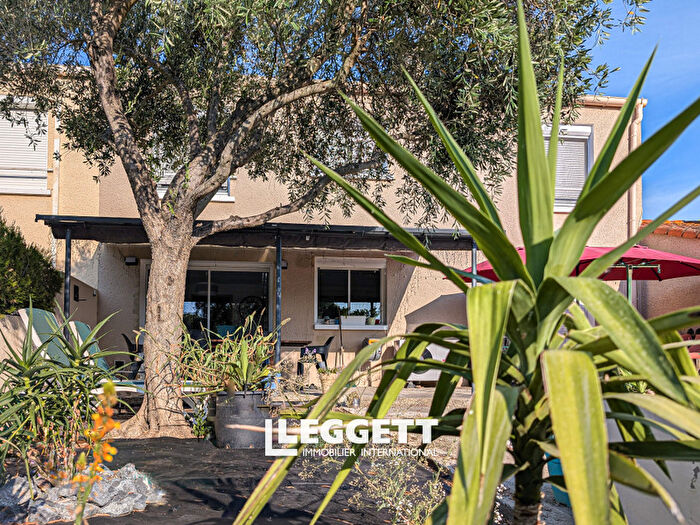 Maison à vendre - Capestang - 5 pièces - 4 chambres