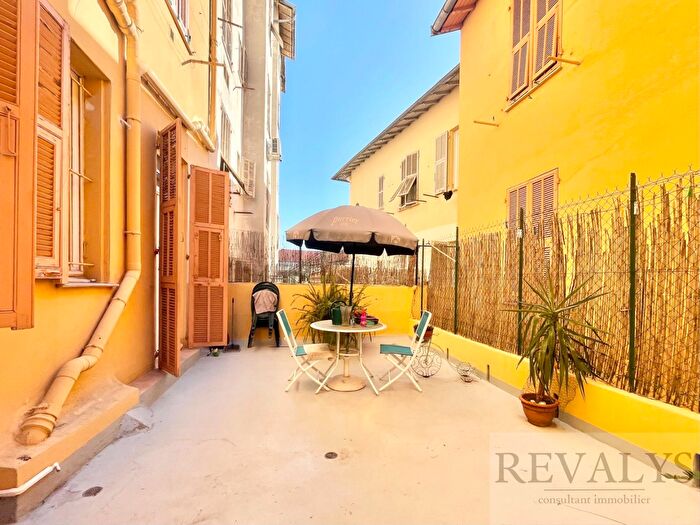 Appartement 2 pièces à vendre - Nice, Saint-Roch