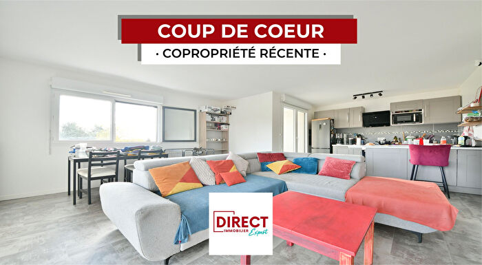 Appartement 3 pièces à vendre à Alfortville, Zola Carnot, Alouettes, Val de Seine