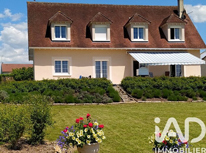 Maison à vendre - Soignolles-en-Brie - 7 pièces - 4 chambres