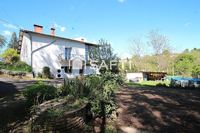 Graulhet, Nabeillou, Route de Lavaur : Maison 6 pièces à vendre