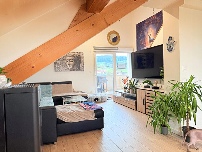 Appartement 5 pièces à vendre - Le Russey