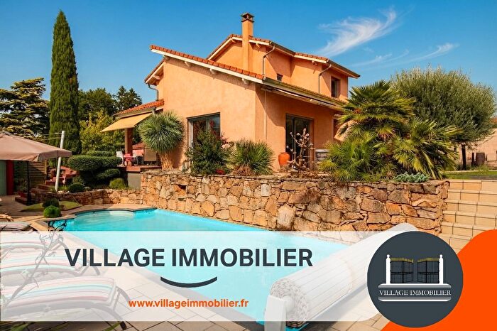 Toussieu : Maison 6 pièces à vendre