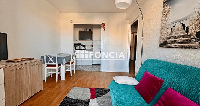 Appartement à vendre - Perpignan, Bas Vernet, Clodion - 2 pièces - 1 chambre