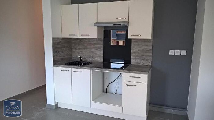 Appartement à louer - Honfleur - 2 pièces - 1 chambre