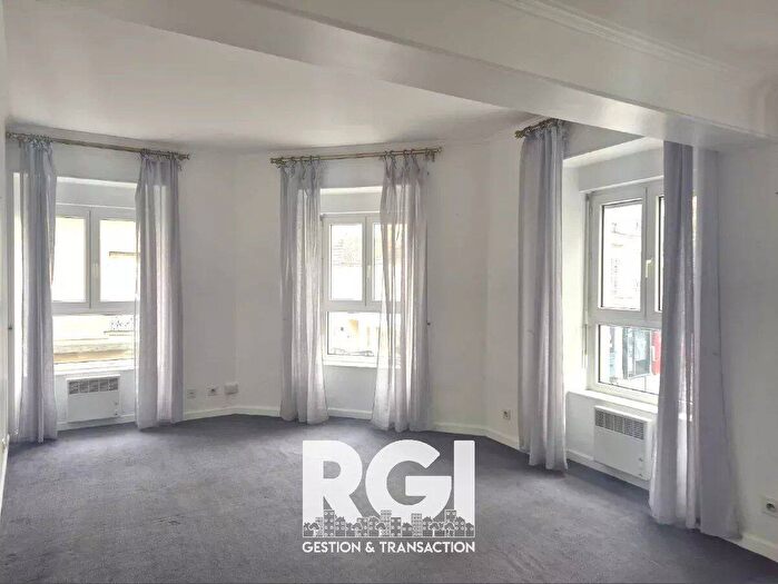 Appartement 1 pièce à Pernety, Paris 14ème arrondissement, à louer