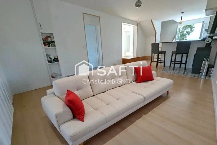 Maison à vendre - Litz - 5 pièces - 3 chambres