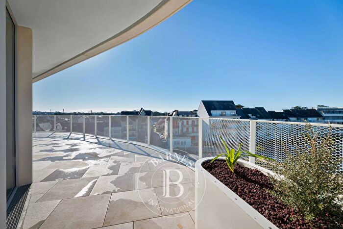 Appartement à vendre - Pornichet, Bonne Source, Littoral, Plage - 4 pièces - 3 chambres