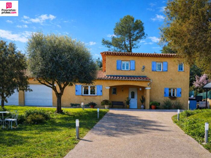 Maison à vendre - Le Luc - 6 pièces - 4 chambres