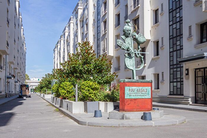 Appartement 1 pièce à vendre à Boulogne-Billancourt, Château, Les Princes Marmottan