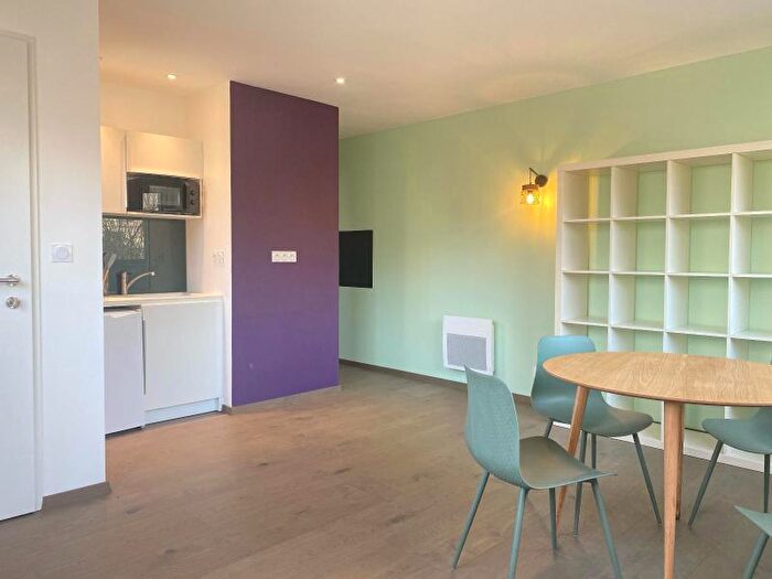 Appartement 2 pièces à louer - Angers, Centre-ville, La Fayette