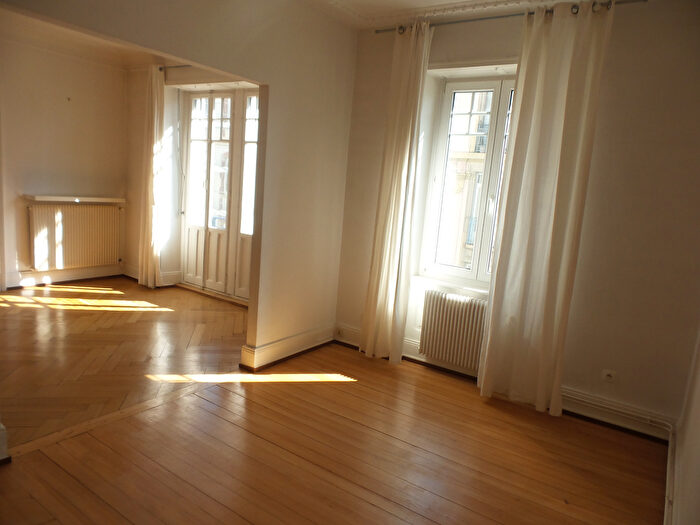 Appartement à louer - Mulhouse, Europe, Bassin Nordfeld - 4 pièces - 2 chambres
