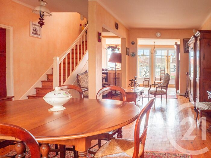 Maison à vendre - Les Sables-dOlonne, Arago, Saint-Pierre, Rudelière - 5 pièces - 3 chambres