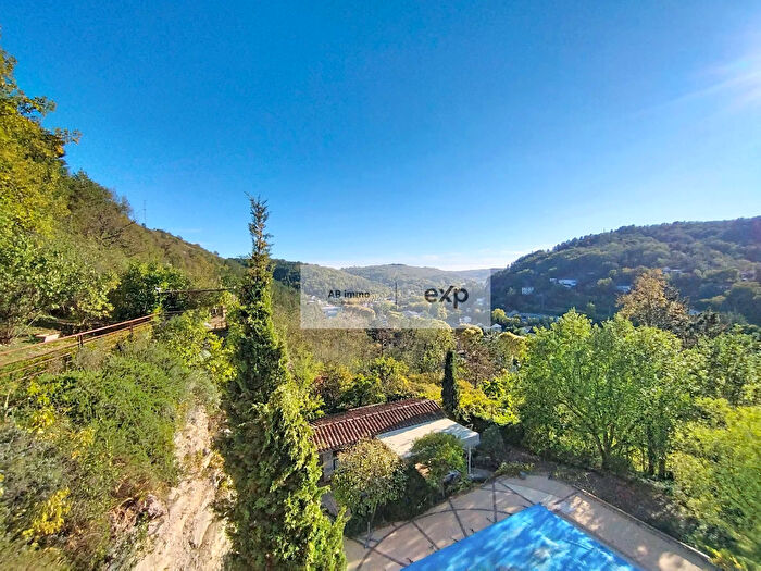 Maison à vendre - Cahors, Saint-Georges - 8 pièces - 4 chambres